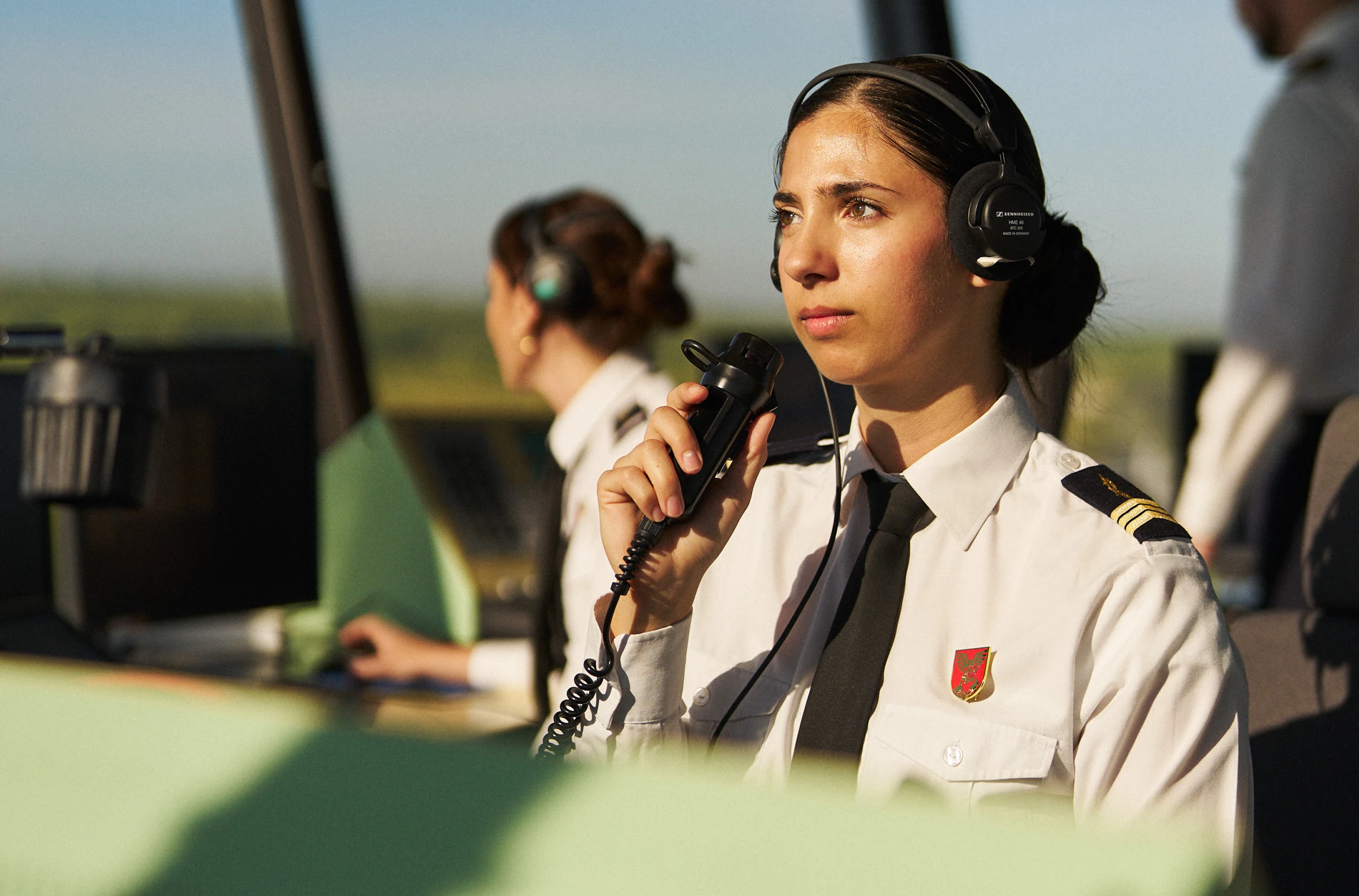 Devenir responsable défense sol-air - AAE